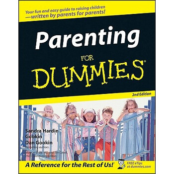 【】Parenting For Dummies 2E