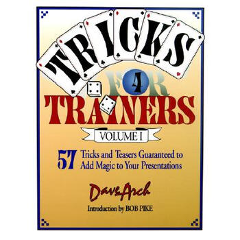 【】Tricks For Trainers: 57 Tricks And
