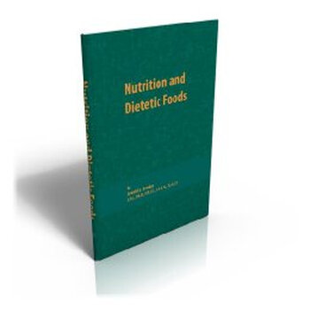 【】Nutrition and Dietetic Foods, 2n