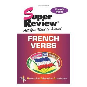 【】French Verbs
