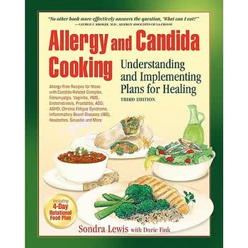 【】Allergy and Candida Cooking