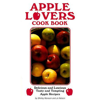 【】Apple Lovers Cook Bk