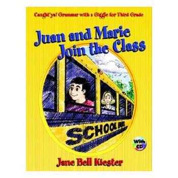 【】Juan and Marie Join the Class: