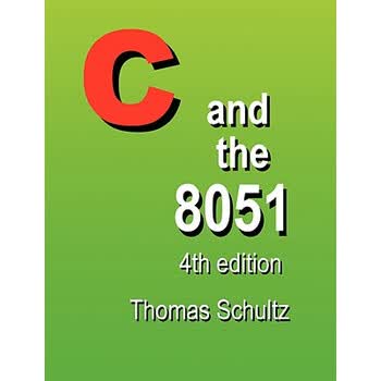 【】C and the 8051 (4th Edition)
