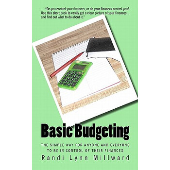 【】Basic Budgeting