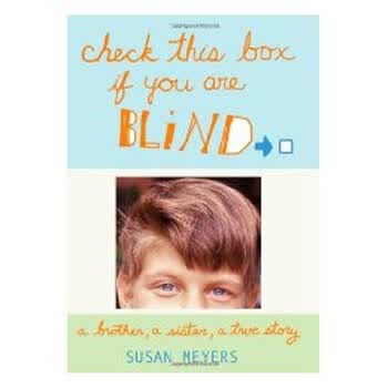 【】Check This Box If You Are Blind