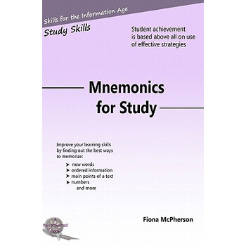 【】Mnemonics for Study