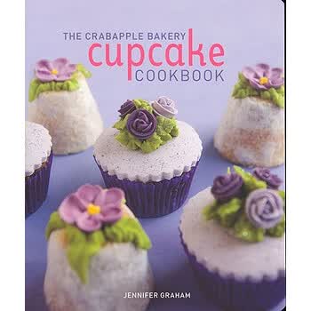 【】The Crabapple Bakery Cupcake
