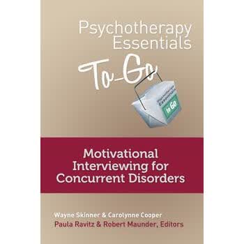 【】Psychotherapy Essentials to Go: