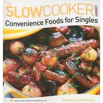【】Convenience Foods for Singles