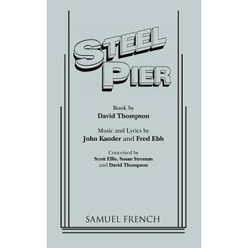 【】Steel Pier