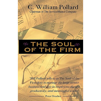 【】Soul of a Firm