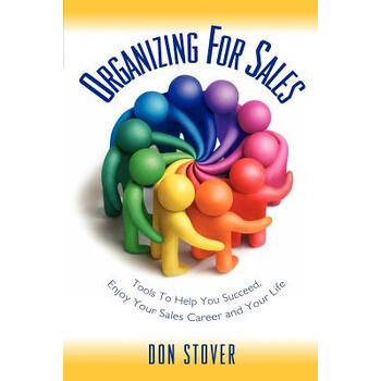 【】Organizing for Sales