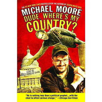 【】Dude, Where's My Country?