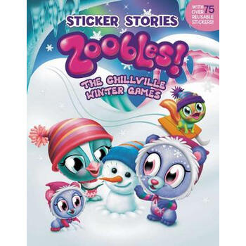 【】The Chillville Winter Games