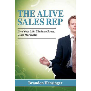 【】The Alive Sales Rep