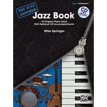 【】Not Just Another Jazz Book 2:
