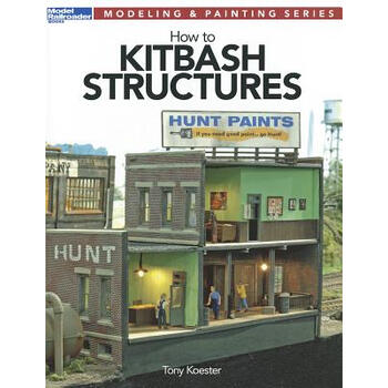 【】How to Kitbash Structures