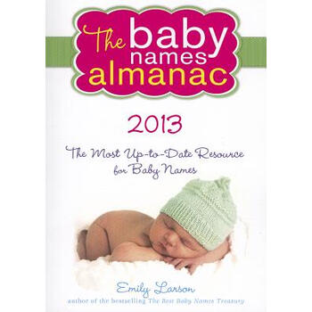 【】The Baby Names Almanac