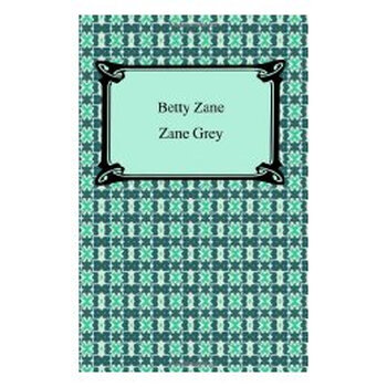【】Betty Zane
