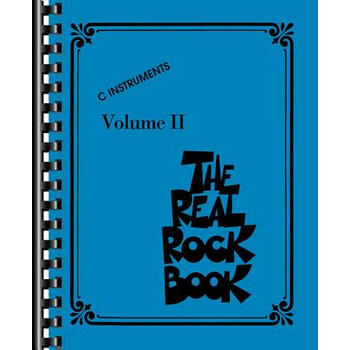 【】The Real Rock Book - Volume II