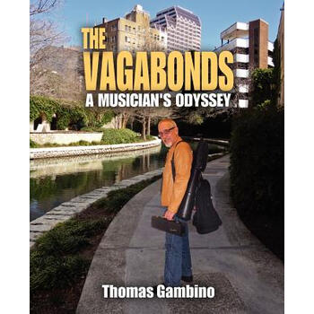 【】The Vagabonds: A Musician'