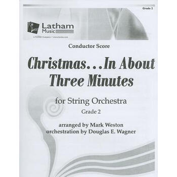 【】Christmas... in about Three Minutes for