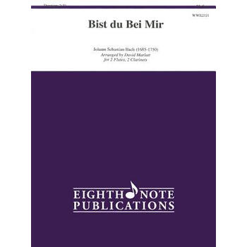 【】Bist Du Bei Mir, Medium