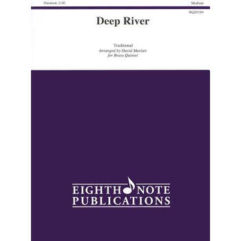 【】Deep River, Medium