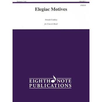 【】Elegiac Motives, Grade 3