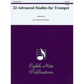 【】Twenty-Two Advanced Studies fo