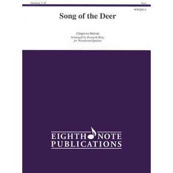 【】Song of the Deer, Easy