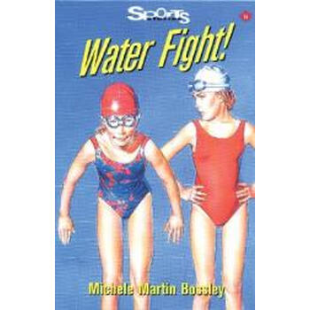 【】Water Fight!