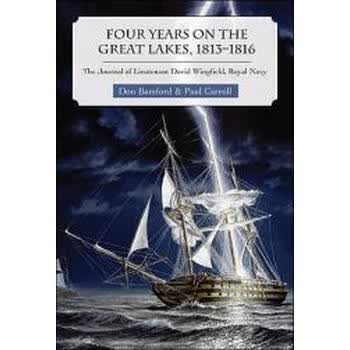 【】Four Years on the Great Lakes,