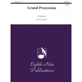 【】Grand Procession, Grade 3