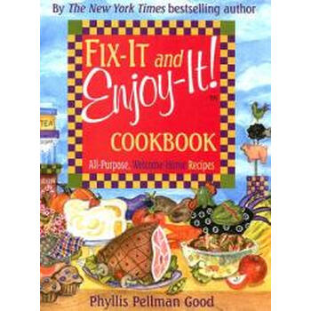 【】Fix-It and Enjoy-It! Cookbook: