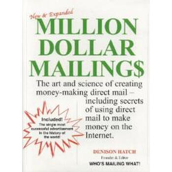 【】Million Dollar Mailings