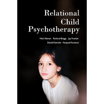 【】Relational Child Psychotherapy