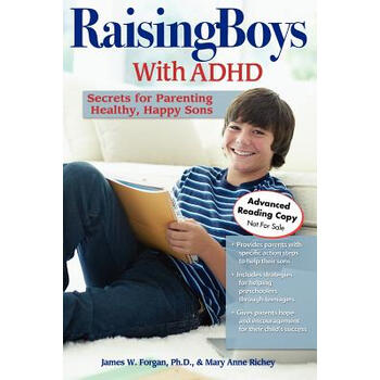 【】Raising Boys with ADHD: Secrets fo