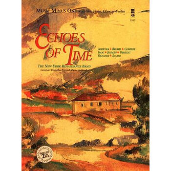 【】Echoes of Time [With 2 CDs]