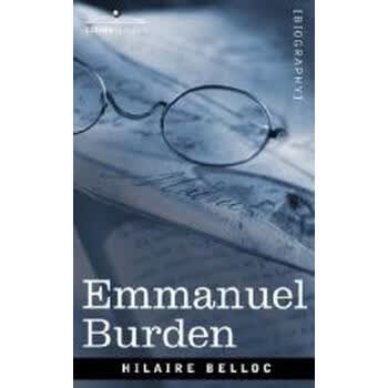 【】Emmanuel Burden