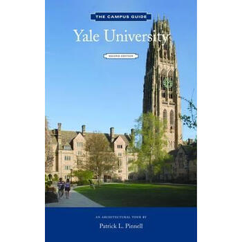 【】Yale University Campus Guide, 2