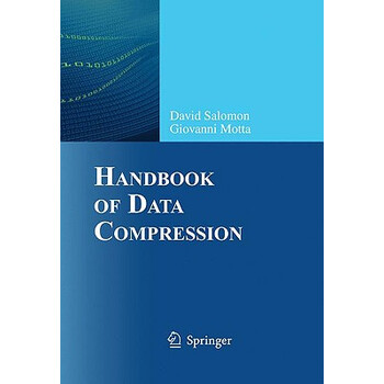 【】Handbook of Data Compression