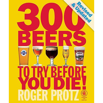 【】300 Beers to Try Before You Die!