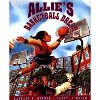 【】Allie's Basketball Dream