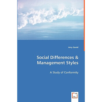 【】Social Differences & Managemen