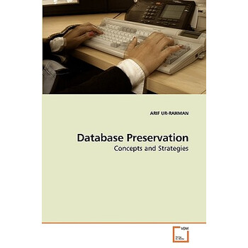 【】Database Preservation