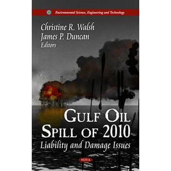 Gulf Oil Spill of 2010: Liability and Damage...