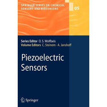【】Piezoelectric Sensors