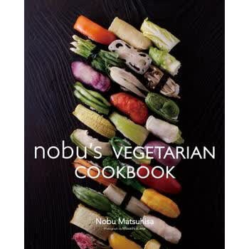【】Nobu's Vegetarian Cookbook